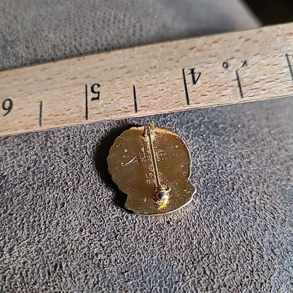 Certified Nursing Assistant Pin CNA Blue White & Gold Colors Cross ...