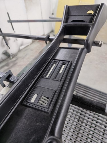 Datsun 240z series 1 choke panel- reproduction | eBay