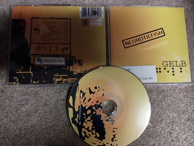 Neuroticfish - Gelb Cd | eBay