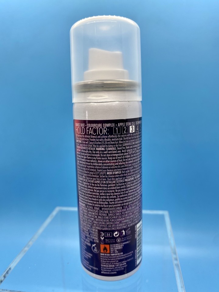 Aloxxi Bombshell Volume Grip & Hold Spray 1.5 oz - NEW | eBay