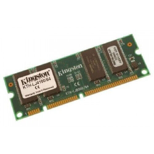Replacement for HP 64Mb Sdram Dimm Q7708A, Q7708AX, Q7708-60001, Q7708 ...