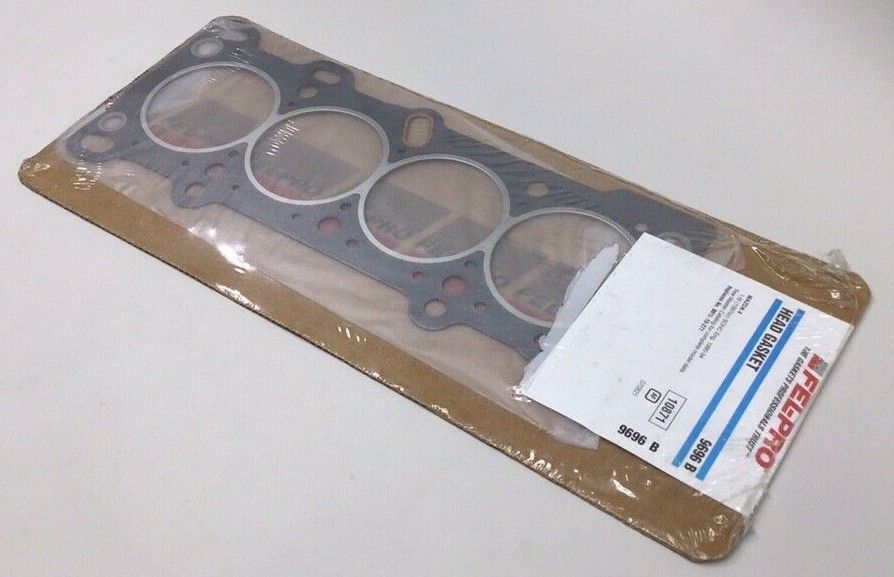 Fel-Pro 9696 B Engine Cylinder Head Gasket 9696B, 017-1103-2, B61L-10 ...