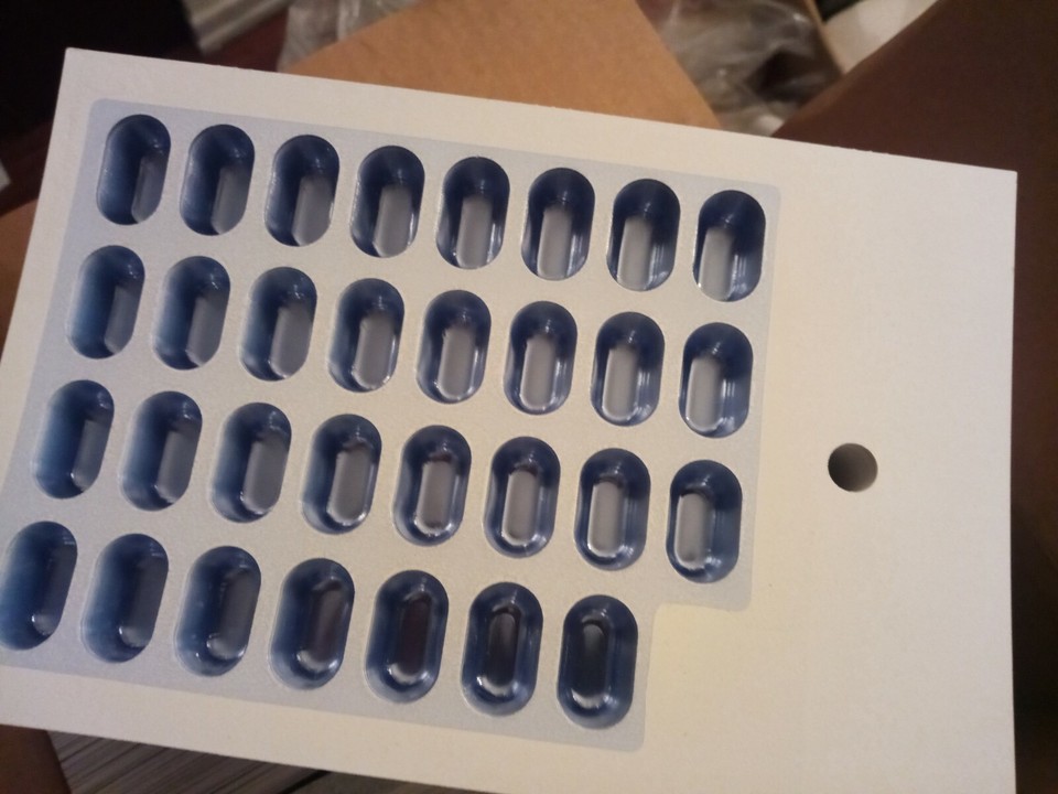 SureMed by Omnicell Medication 1pc, 31-DAY DOSIS MULTIMED PACK #300-50 ...