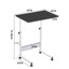 Adjustable Portable Laptop Table Notebook Desk Trolley Sofa Bed Tray ...