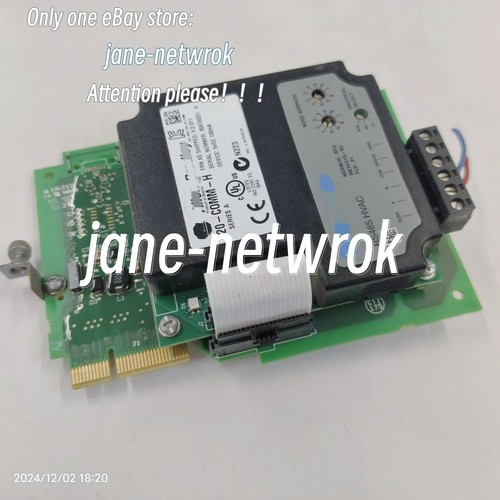 USED 20-COMM-H + 302060-A01 302059-B04 by DHL or FedEx | eBay