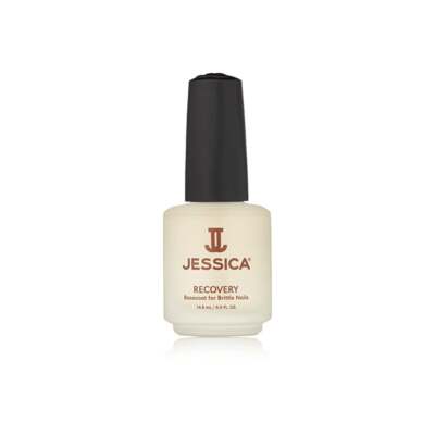 Jessica Recovery Basecoat For Brittle Nails or Breaking Nails 14.8ml ...