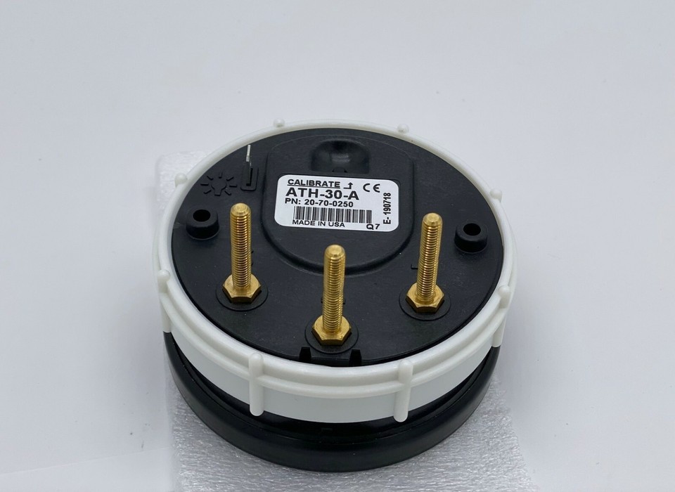 Murphy ATH-30-A Hour Meter 3000 RPM Tachometer | ATH30A