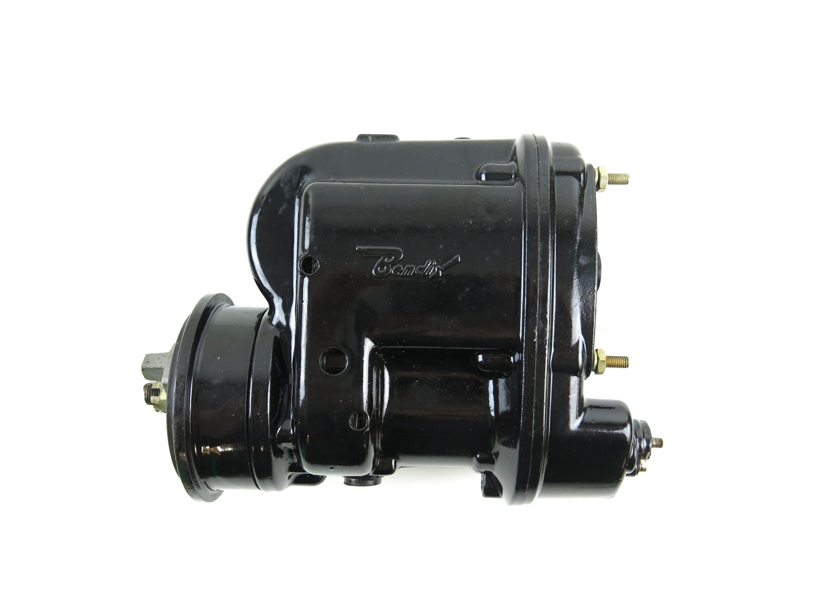 Bendix S6ln-1201 Aircraft Engine Magneto 10-349220-1 TCM 632958 Core ...