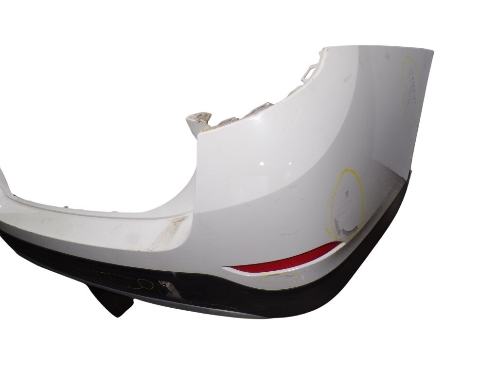 51127345036 PARE-CHOCS ARRIÈRE / 51127345040 / 17311774 POUR BMW X1 E84 ...