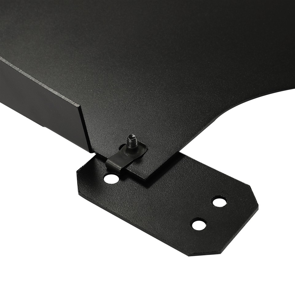 Steel Rear Skid Plate Lower Plate For Ford F-150 3.5L Ecoboost 2015 ...