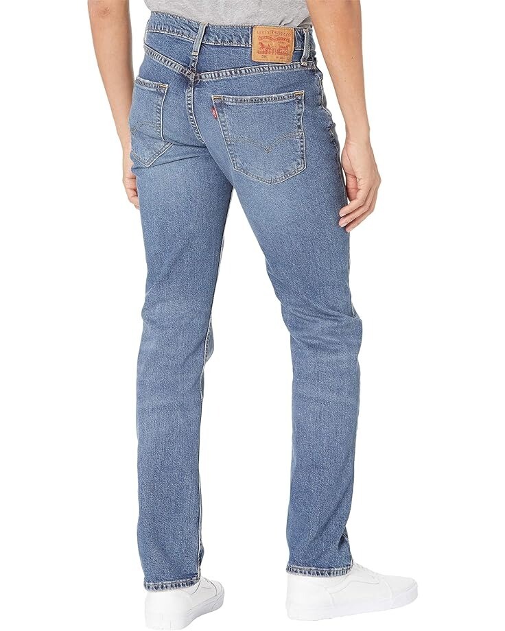 Levi's GOTH TWIST MY FINGER Men's 514 Straight Jeans, US 31x32 | eBay
