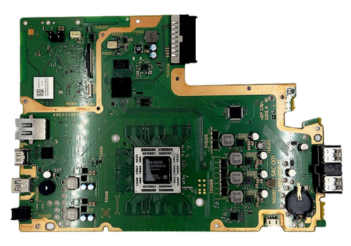 Ps4 Sac-001 Schematic Schemat Sony Playstation 4 Ps4 Saa-001