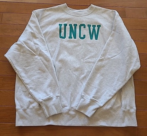 Vtg UNC Wilmington Champion Reverse Weave Sweatshirt Unisex UNCW ...