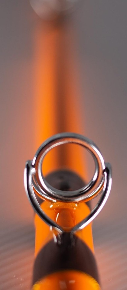 Pro Series Casting Rod 7'6" - Glow Tip, Heavy Action, Stainless Guides ...