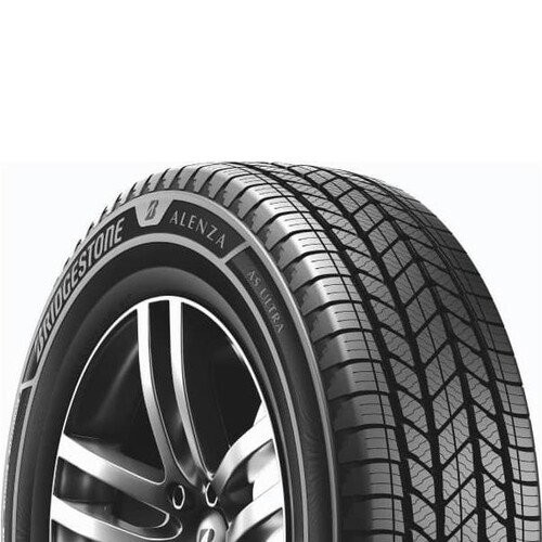 4 New 255/60R18 112V Bridgestone Alenza As Ultra 2556018 Tire | eBay