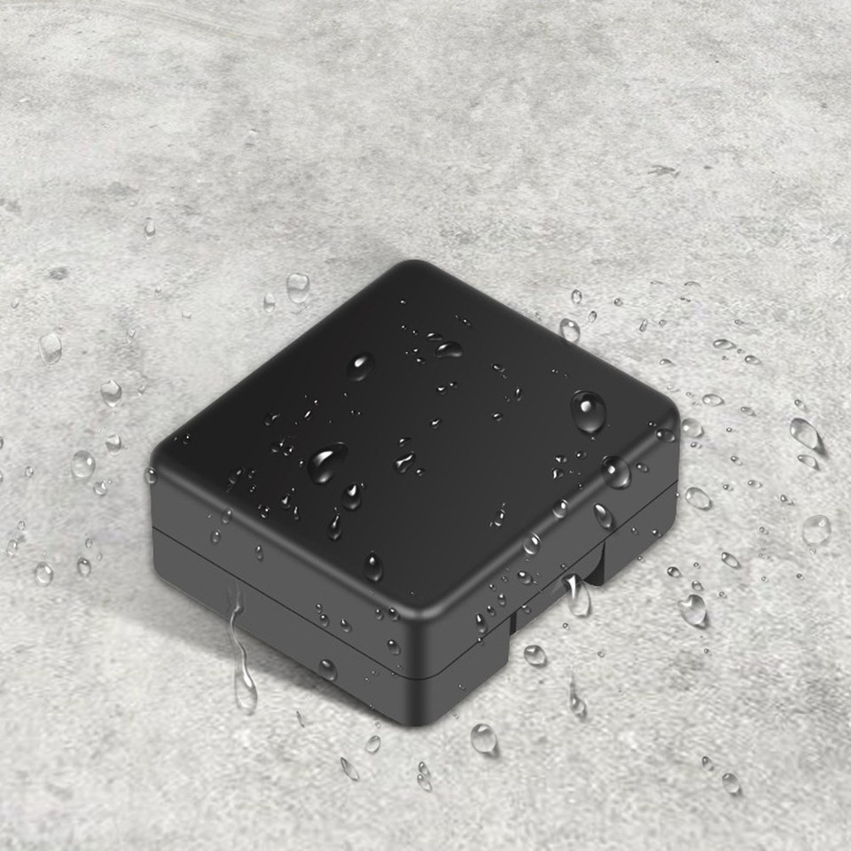 Waterproof Battery Storage Box Protective Case Organizer for GoPro Hero ...