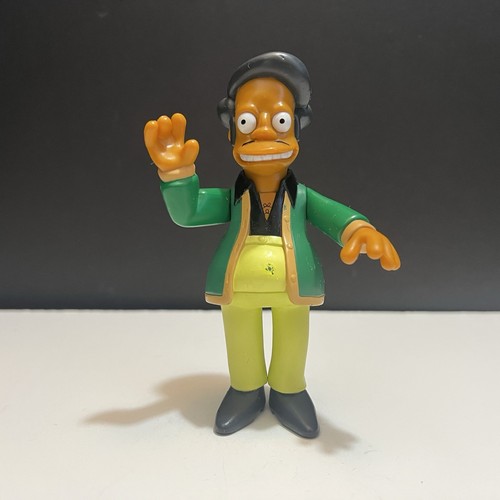 The Simpsons World Of Springfield WOS Kwik E Mart Apu Interactive ...