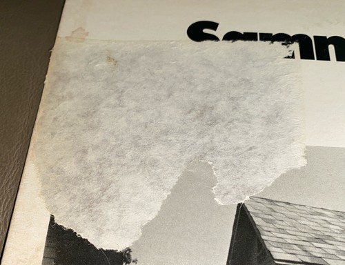 SAMMY WALKER Self Titled Vinyl Record Album Lp BS 2961 EX | eBay