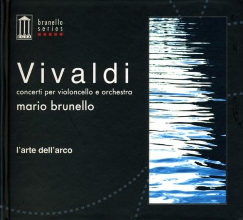 MARIO BRUNELLO - Vivaldi - CD - Import - **Excellent Condition** - RARE ...