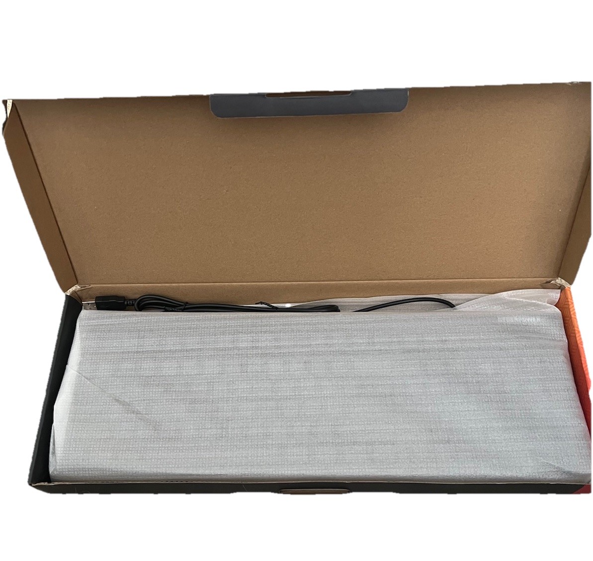 CyberPowerPC NOHI 02 KB-161-104 Black Wired RGB LED USB QWERTY Gaming ...