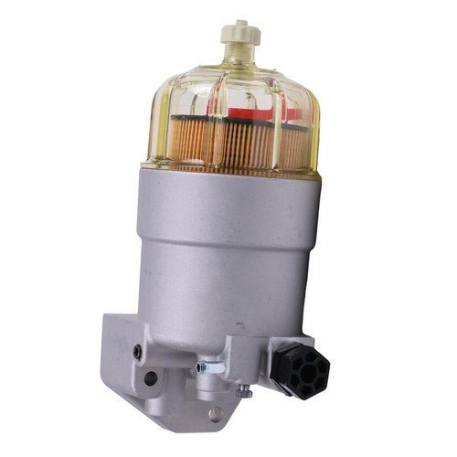 Fuel Filter Assembly 87379042 KHH12020 For Case CX290B CX160B CX350B ...