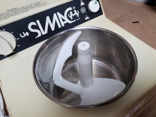 SIMAC IL GELATAIO ICE CREAM SORBET MAKER Commercial Quality !! H | eBay