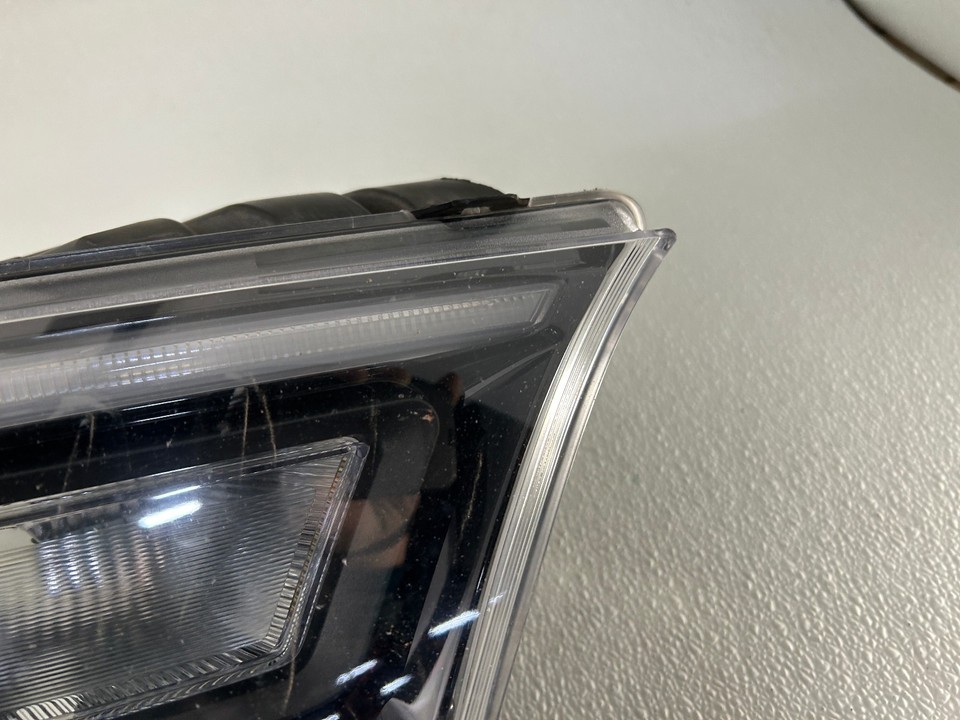 OEM| 2021-2025 Dodge Durango LED Headlight (Right,Passenger) 68433778AF ...
