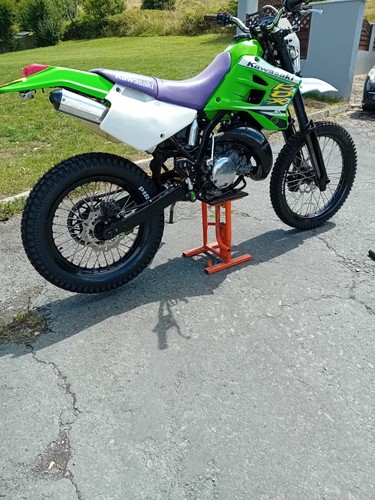 Kawasaki Kdx 125 | eBay UK