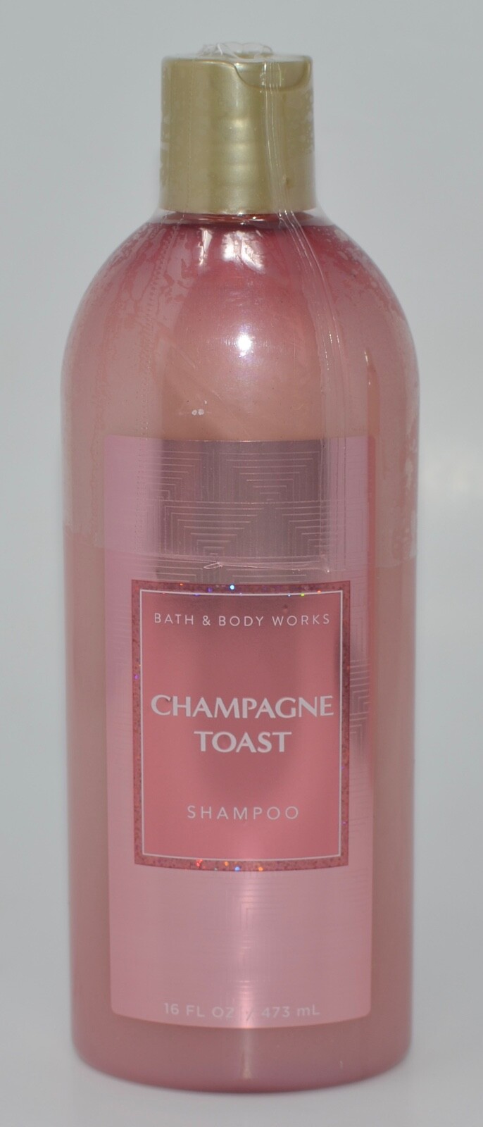 1 NEW BATH & BODY WORKS CHAMPAGNE TOAST HAIR SHAMPOO 16OZ LARGE BOTTLE ...