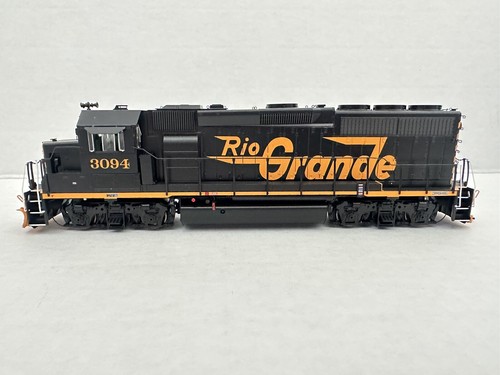 Genesis HO ATHG64551 Rio Grande GP40-2 #3094 Loco | eBay