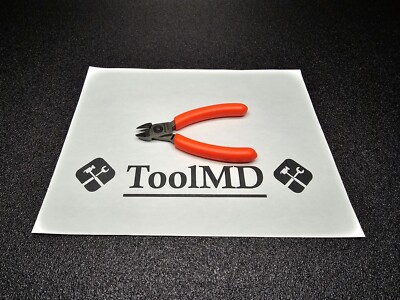 Snap-on Tools NEW ORANGE P-Series Oval Head Diagonal Cutting Pliers ...