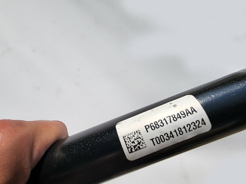 MOPAR Factory OE Front Track Bar for 18-19 Wrangler JL Rubicon ...