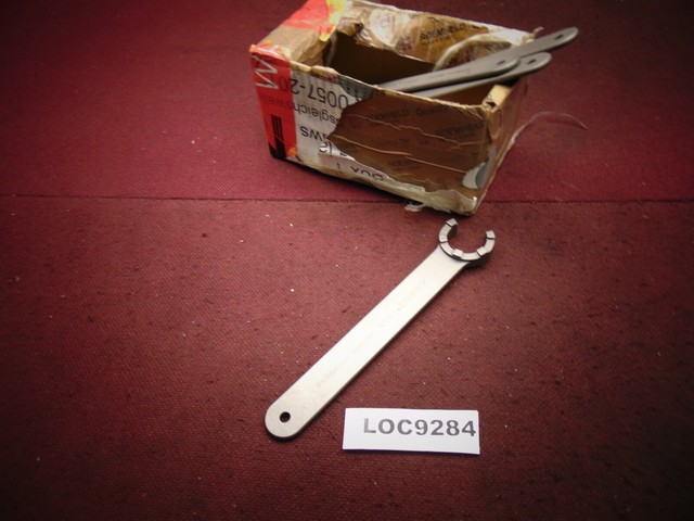 Rego-fix E32AX Collet Nut Spanner Wrench for sale online | eBay