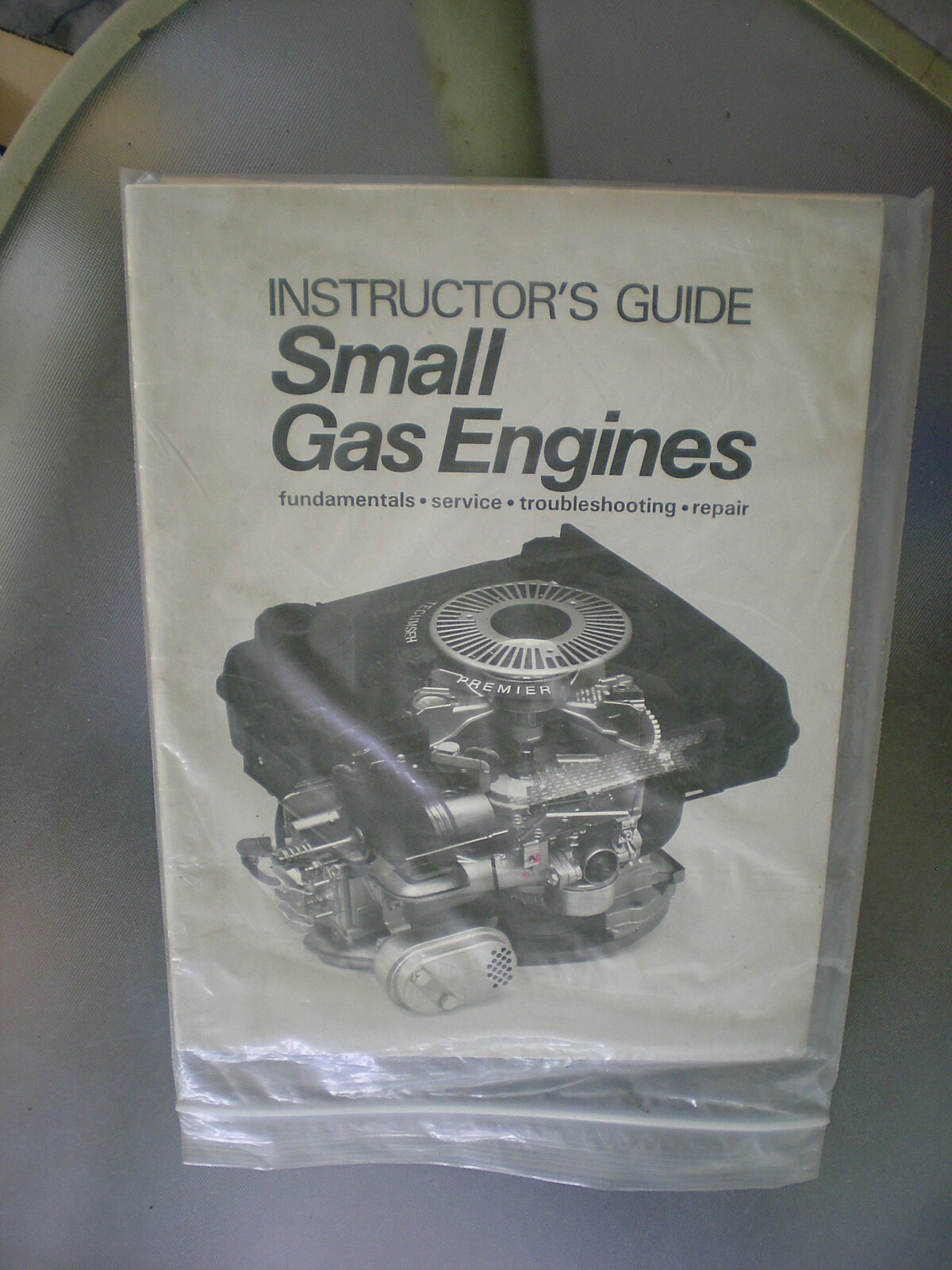 Instructors Guide SMALL GAS ENGINES SM5 | eBay