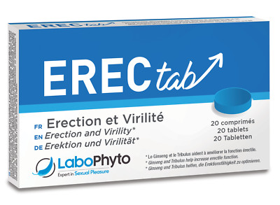Erectab Stimulant Sexuel 3760221492271 | eBay