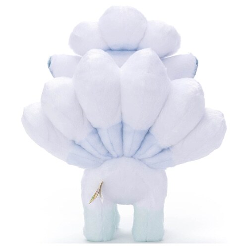 Alolan Vulpix Rokon Plush Doll I Choose You! Pokemon Center Japan 2023 ...