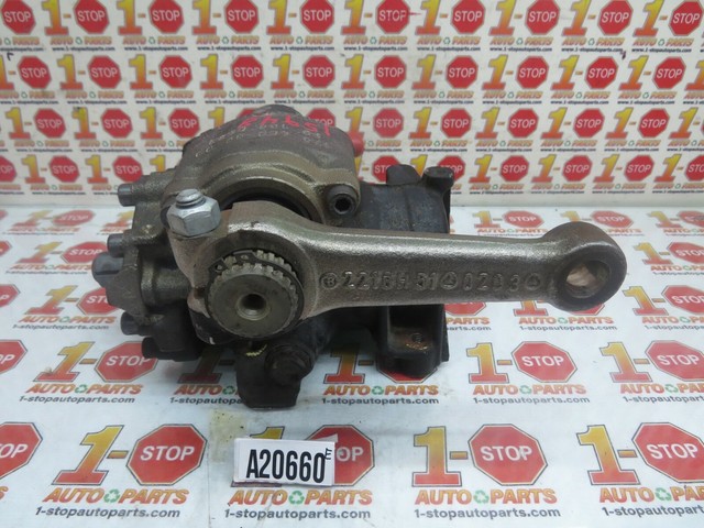 2000 Mercedes-Benz Slk230 Power Steering Gear for sale online | eBay