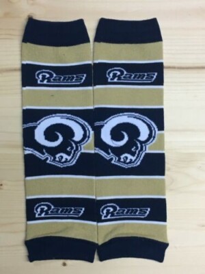 Los Angeles Rams Baby Leggings Toddler Leg Warmers NFL Baby Fanatic | eBay