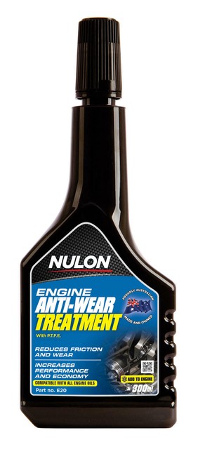 Nulon E20 Engine Oil Additive for sale online | eBay