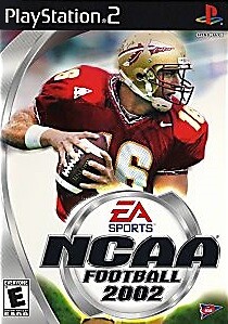NCAA Football 2002 - Sony PlayStation 2 PS2 | eBay