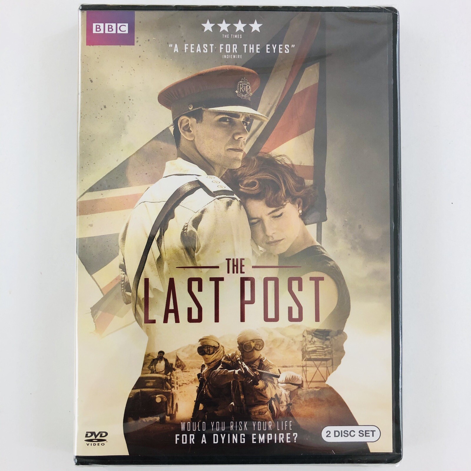 The Last Post: Season 1 (DVD, 2017) for sale online | eBay