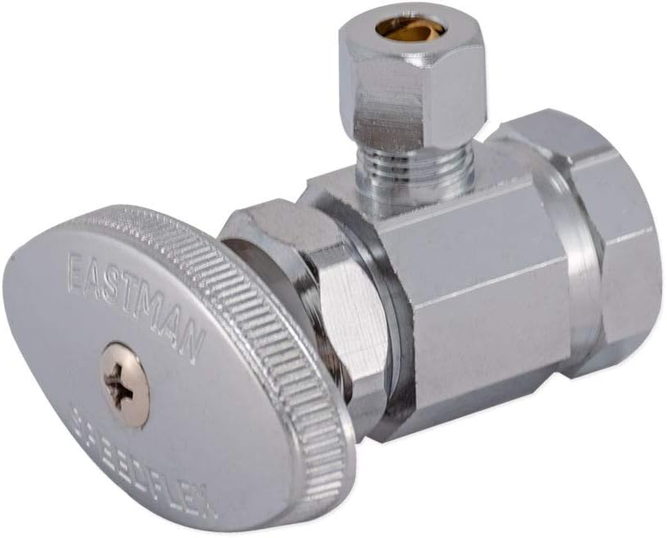 Angled Shut Off Valve, Stop Valve Fittings, Designed to Control Water ...