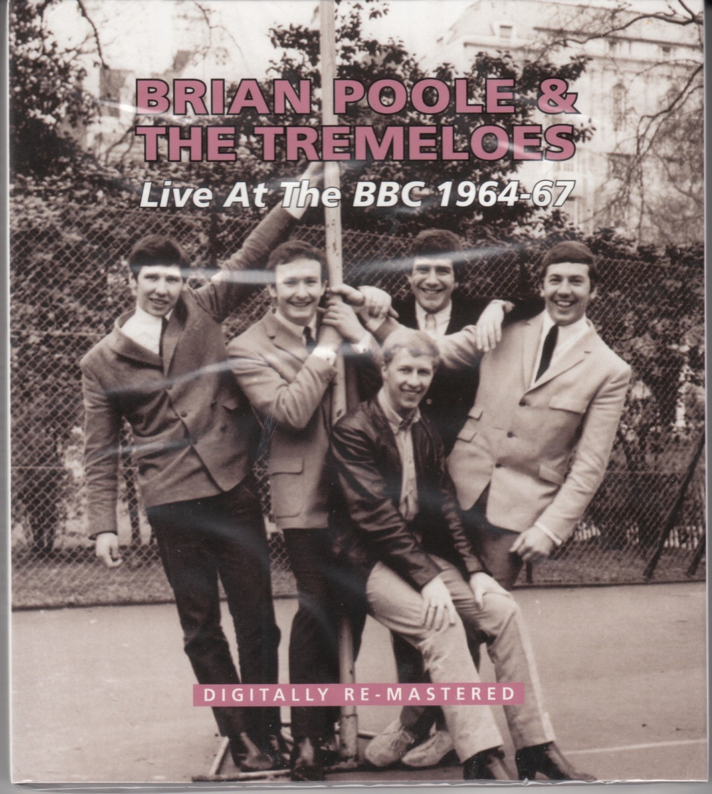 Brian Poole & The Tremeloes - Live At The BBC 1964-67, 2CD Neu ...