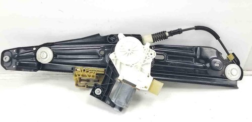2009 - 2015 BMW 750 LEFT Side Rear Cargo Power Window Regulator PN ...