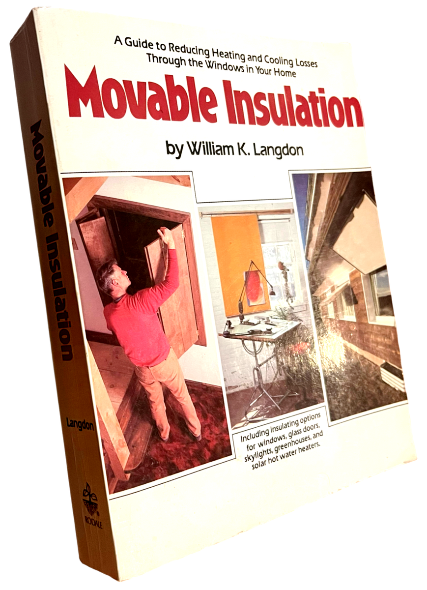 Movable Insulation For Windows