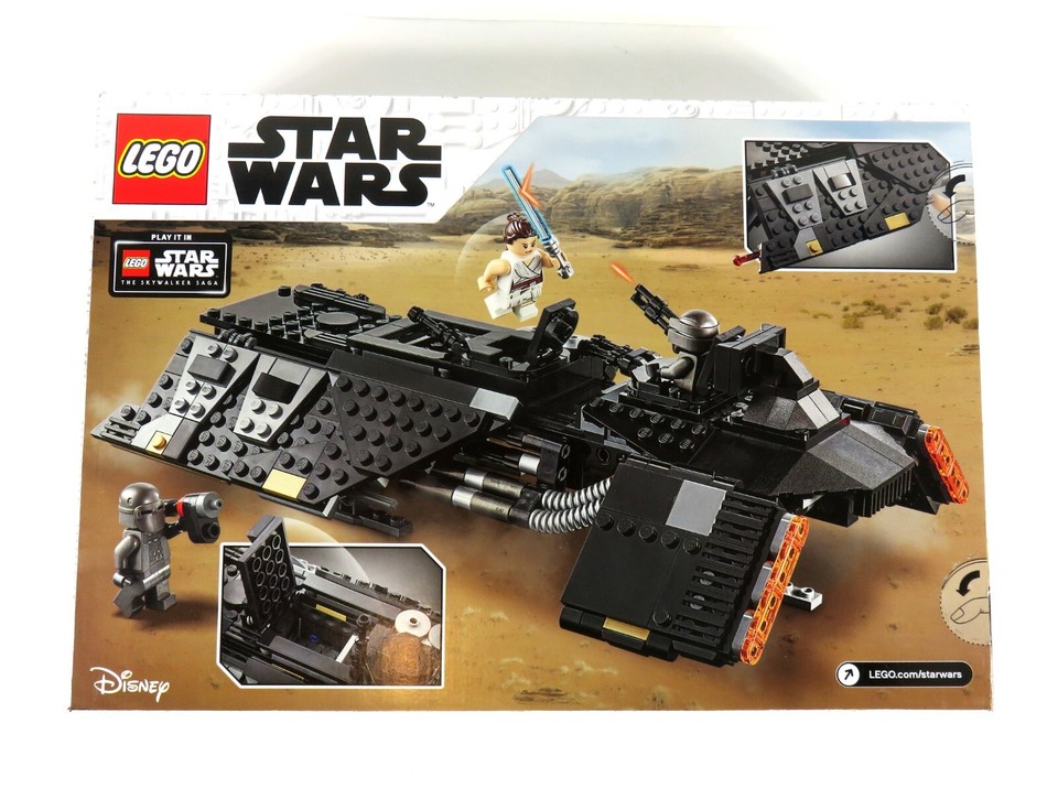LEGO Star Wars Knights of Ren Transport Ship Retired Set 75284 Brand ...