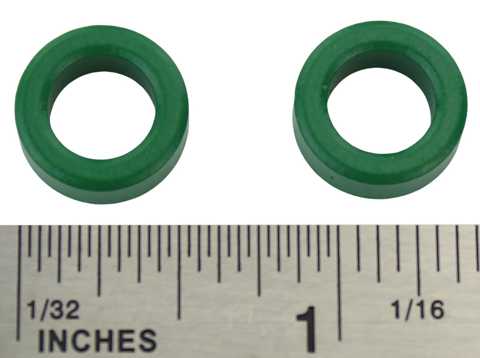 5pc Inductor Coil Green Toroid Ferrite Core Anti-interference PC40 ...