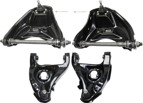 Front Control Arm Pair/Set for Hombre 1996-2000, Jimmy 1992-2001, Right ...
