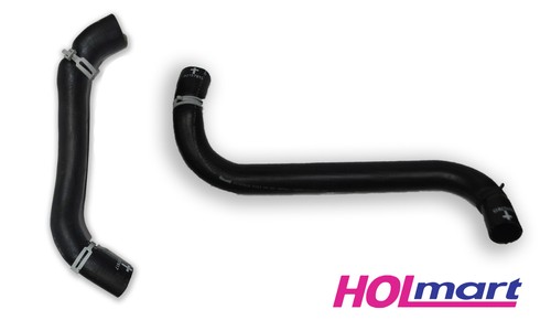 Genuine Holden Ve WM V8 Radiator Hoses Upper & Lower Series 1 - L76 L98 ...