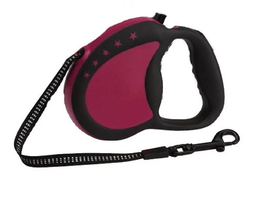 Guardian Gear Retractable DOG Leash with Reflective Belt - Medium ...